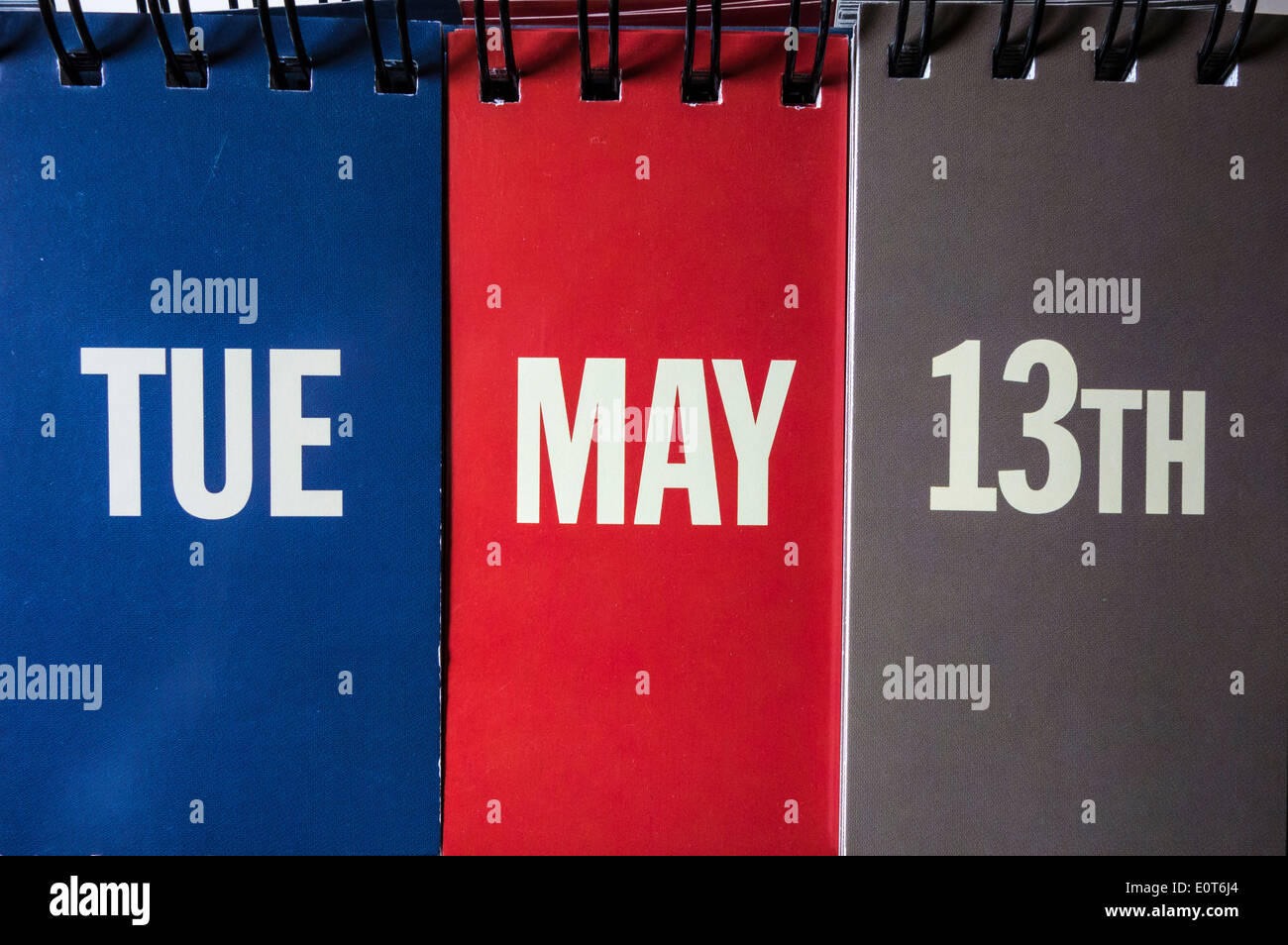 Kalender mit dem datum -Fotos und -Bildmaterial in hoher Auflösung – Alamy