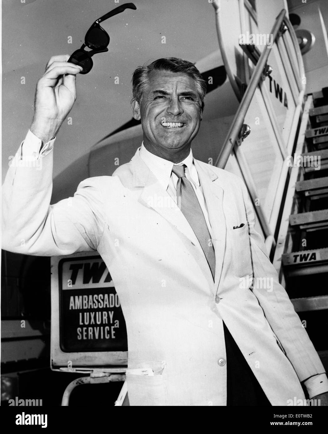 Cary grant smile -Fotos und -Bildmaterial in hoher Auflösung – Alamy