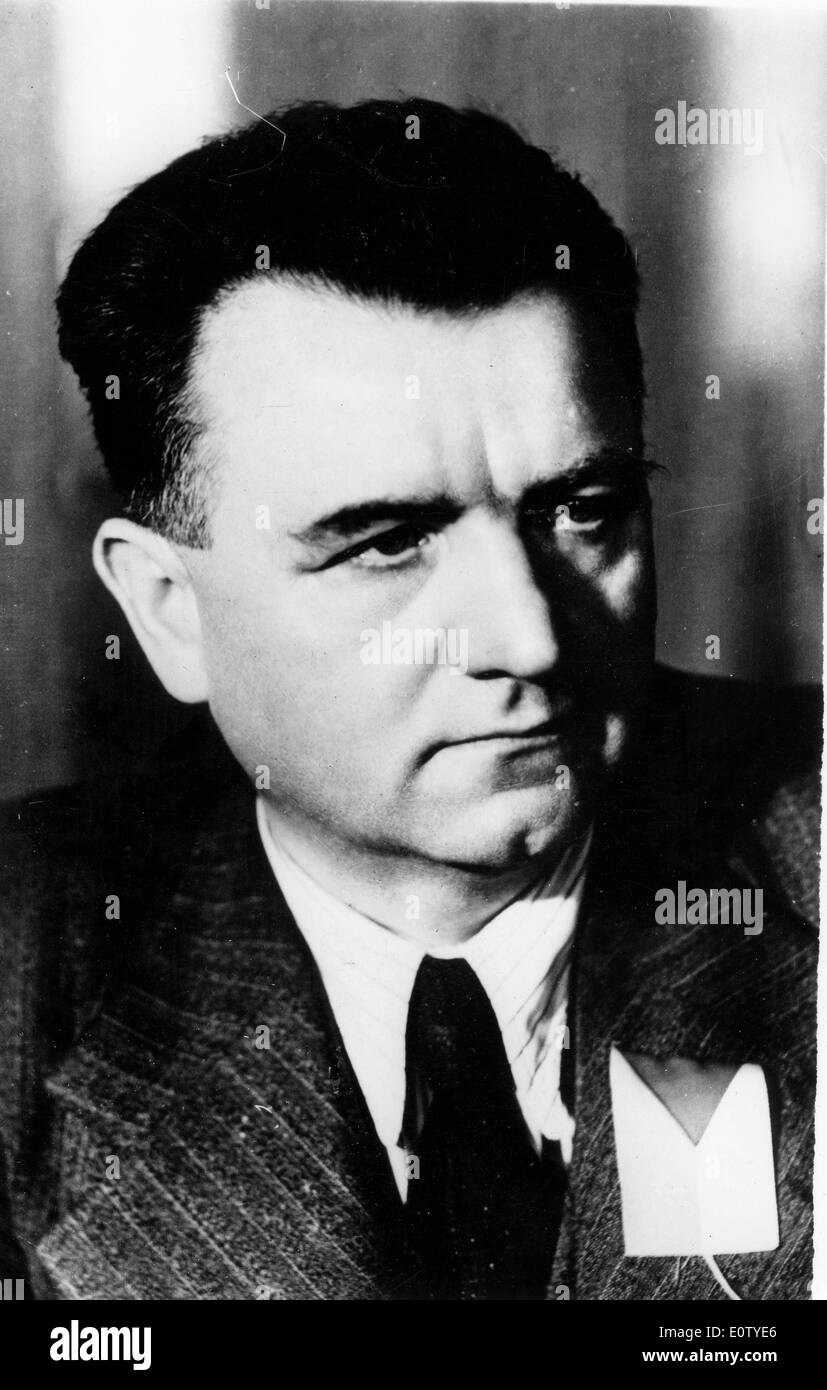 Klement gottwald -Fotos und -Bildmaterial in hoher Auflösung – Alamy