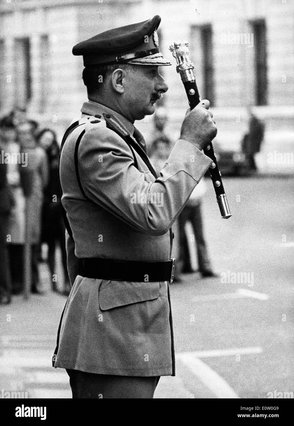 Field marshal baton -Fotos und -Bildmaterial in hoher Auflösung – Alamy