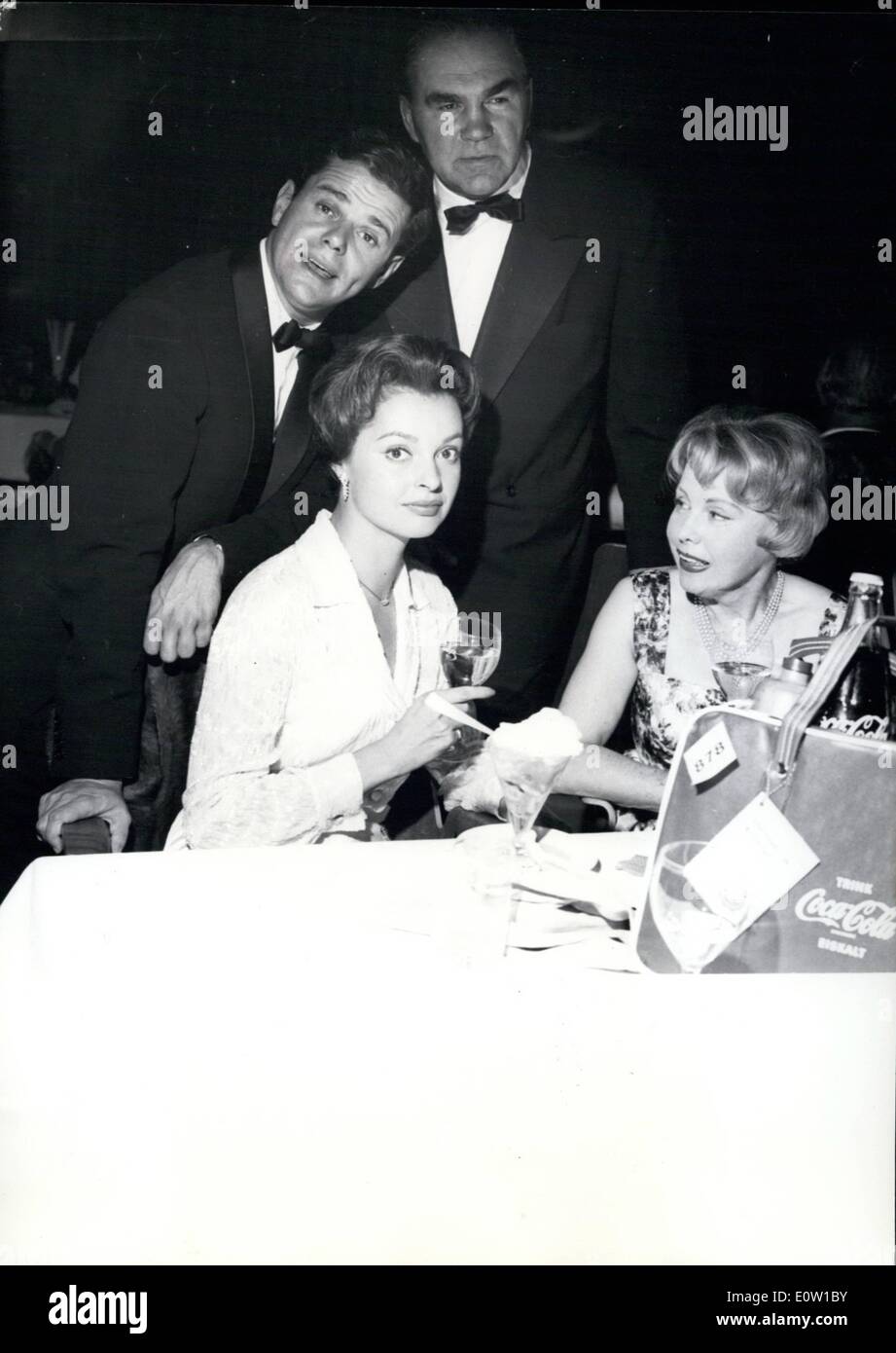 11. November 1960 - Start für die Ballsaison: war der Presseball in der ...