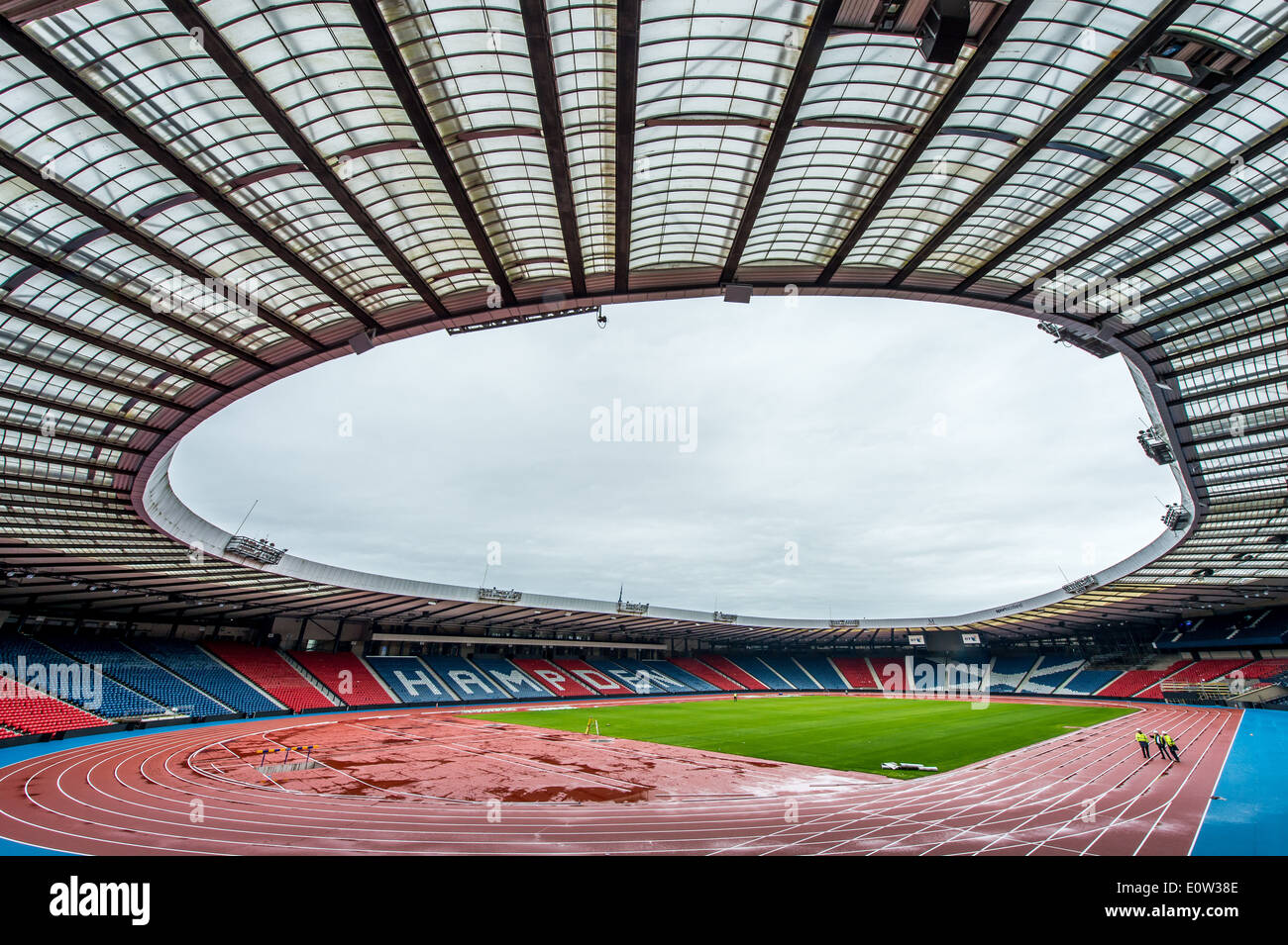 Glasgow commonwealth games stadium -Fotos und -Bildmaterial in hoher ...