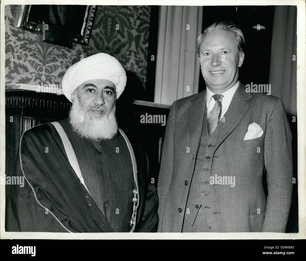 Sultan muskat sieht lord geheimsiegel -Fotos und -Bildmaterial in hoher ...