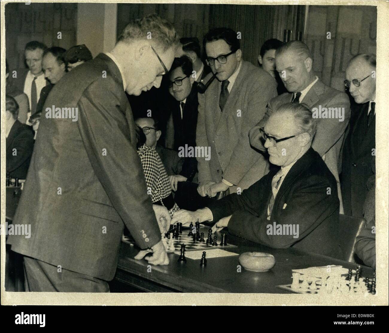World chess champion mikhail botvinnik -Fotos und -Bildmaterial in ... World chess champion mikhail botvinnik -Fotos und -Bildmaterial in ...