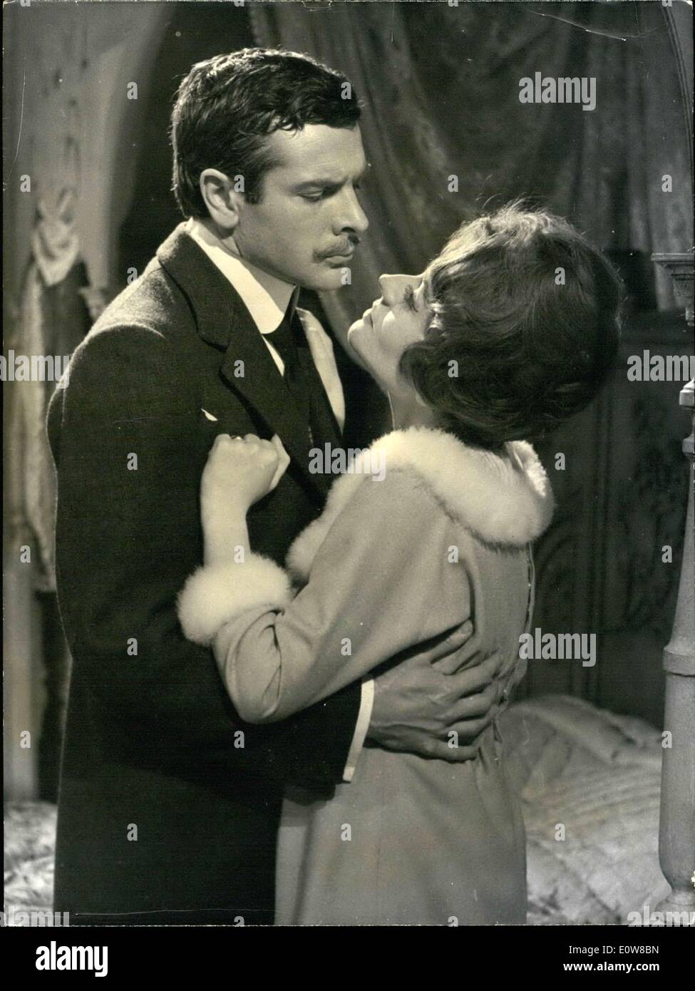 2. Januar 1962 - hier ist ein Bild von Annie Girardot, wer die Rolle ...