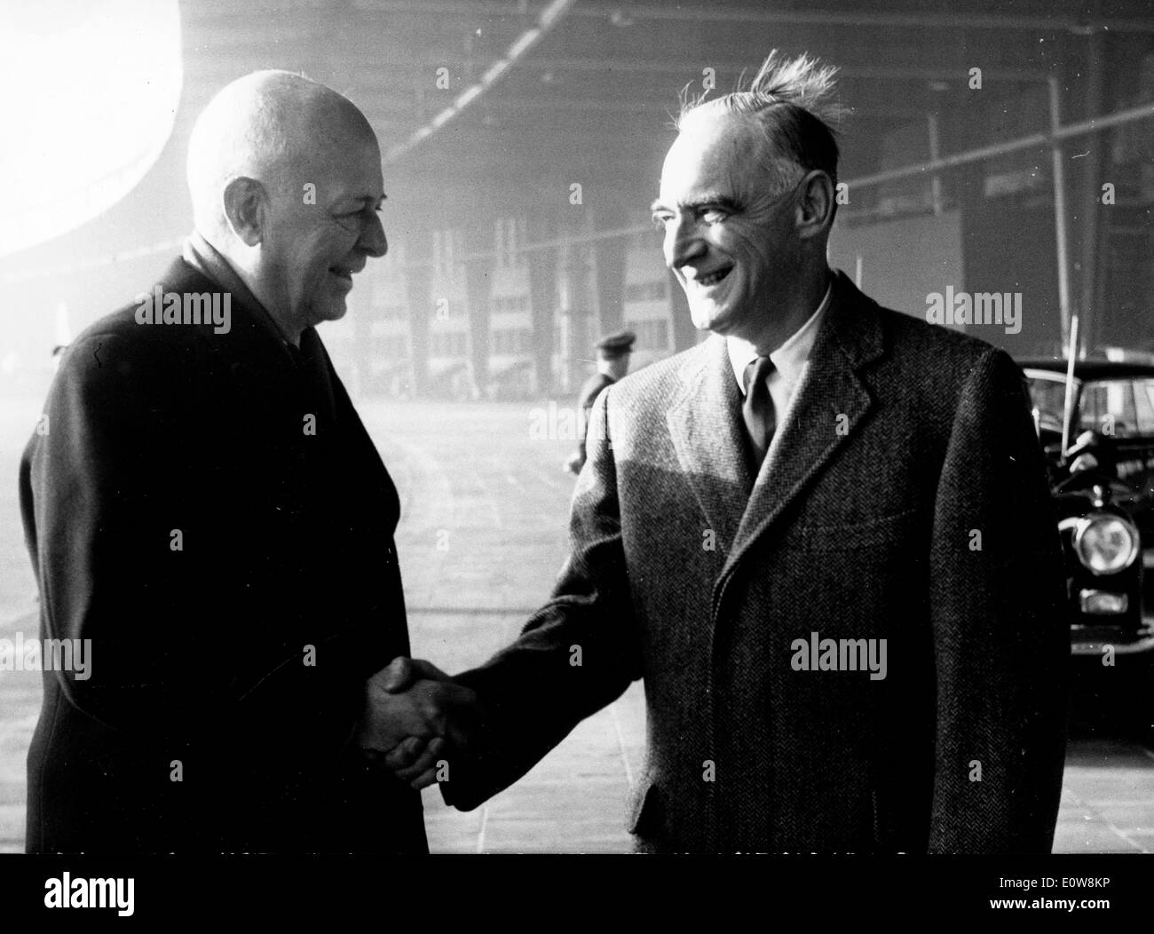 Lucius clay -Fotos und -Bildmaterial in hoher Auflösung – Alamy