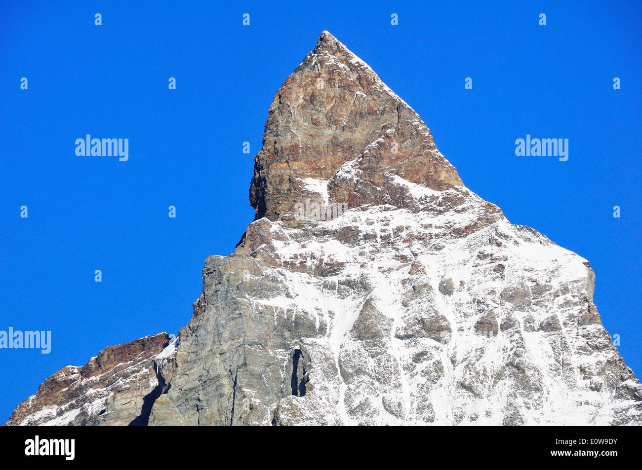 Klein matterhorn -Fotos und -Bildmaterial in hoher Auflösung – Alamy
