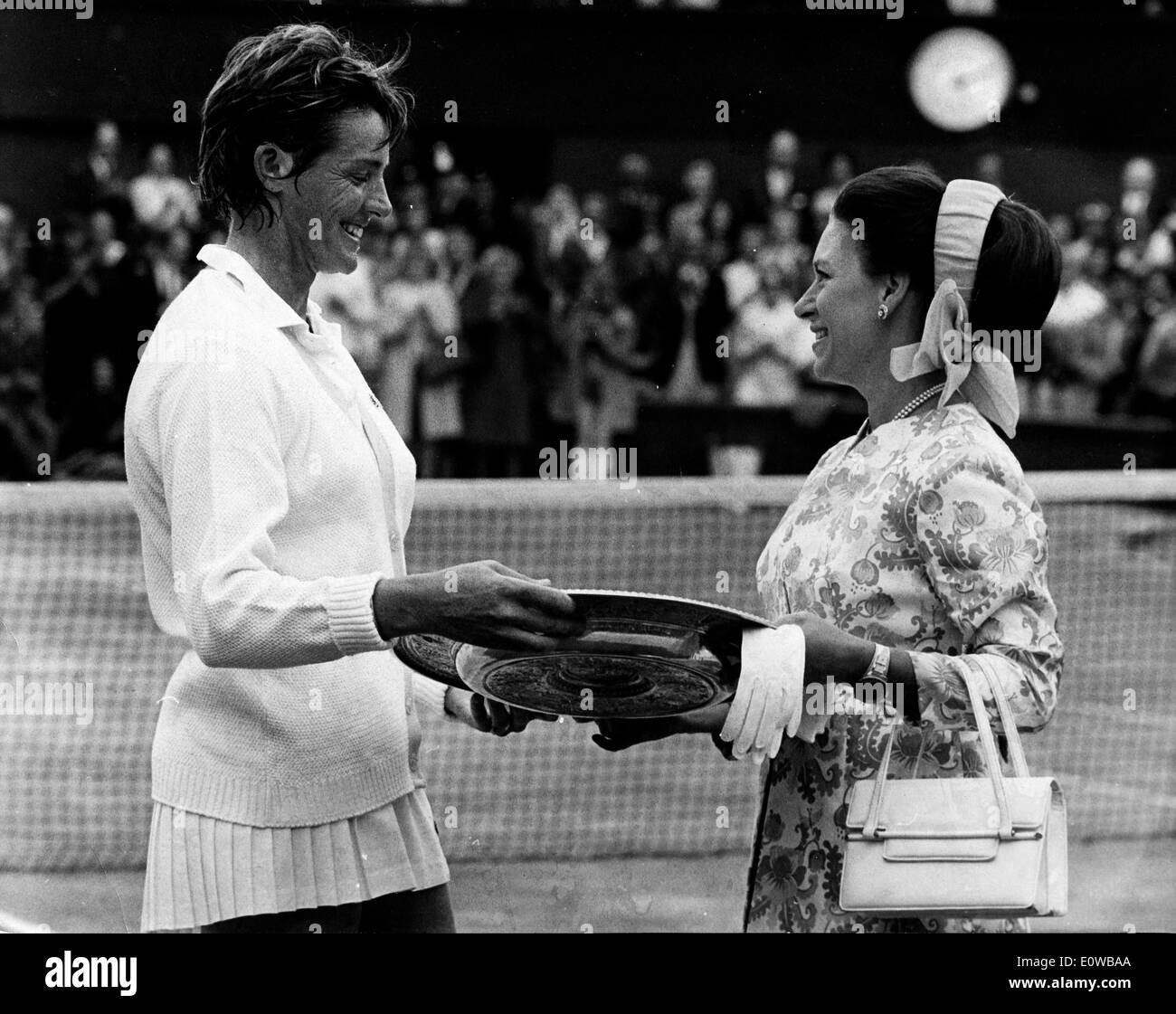 Margaret court damen champion -Fotos und -Bildmaterial in hoher ...
