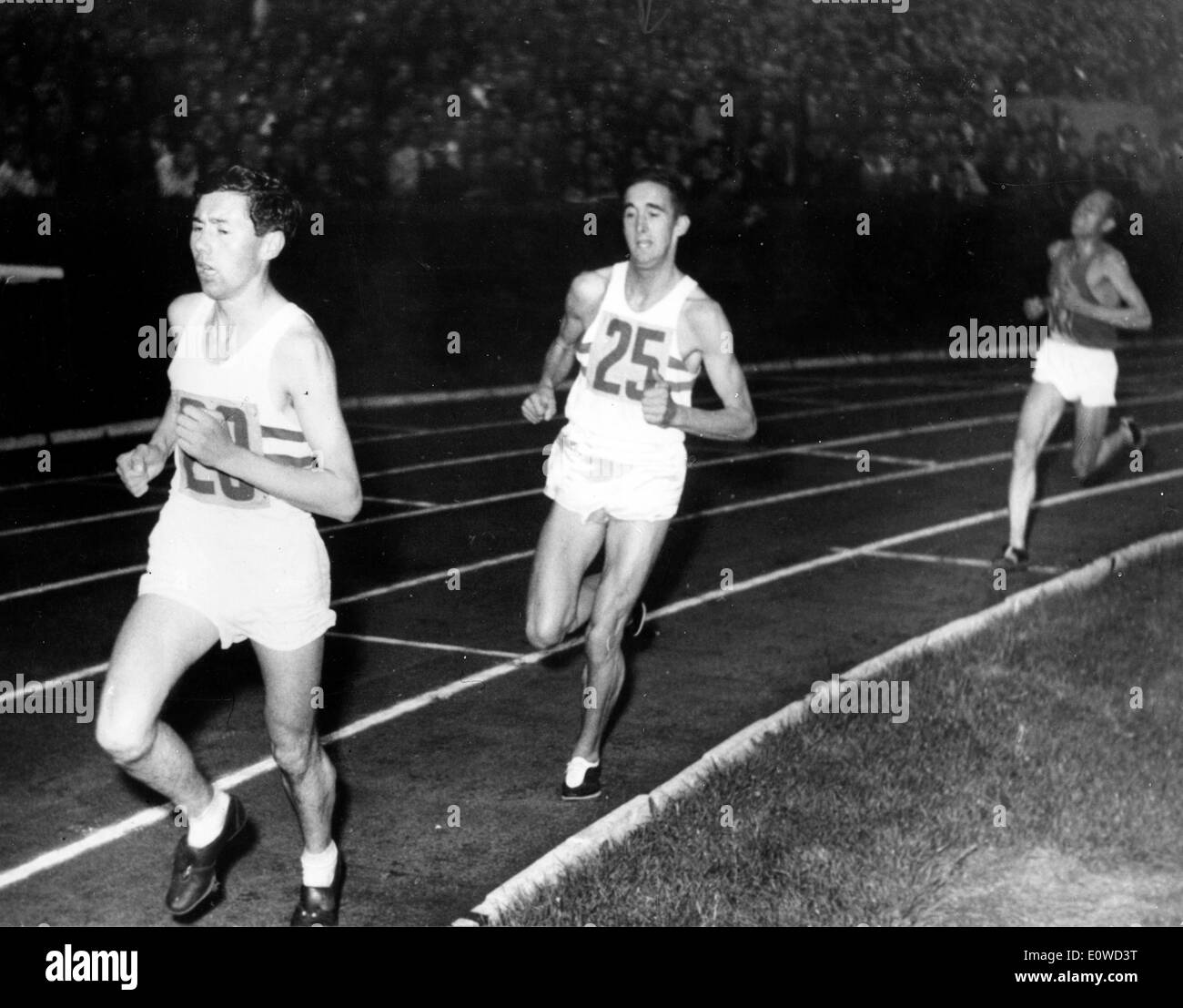 Gordon Pirie Stockfotos & Gordon Pirie Bilder - Alamy