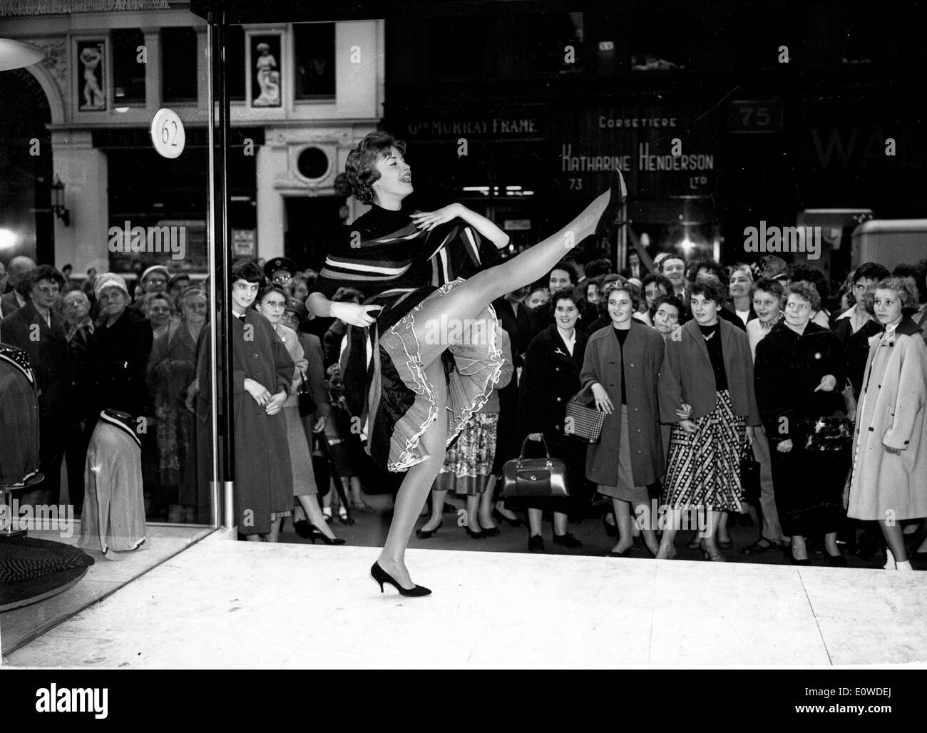 Model susan -Fotos und -Bildmaterial in hoher Auflösung – Alamy