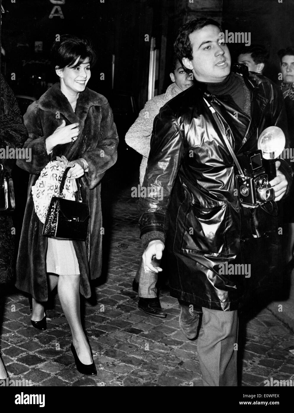 Marisa Allasio Stockfotos und -bilder Kaufen - Alamy