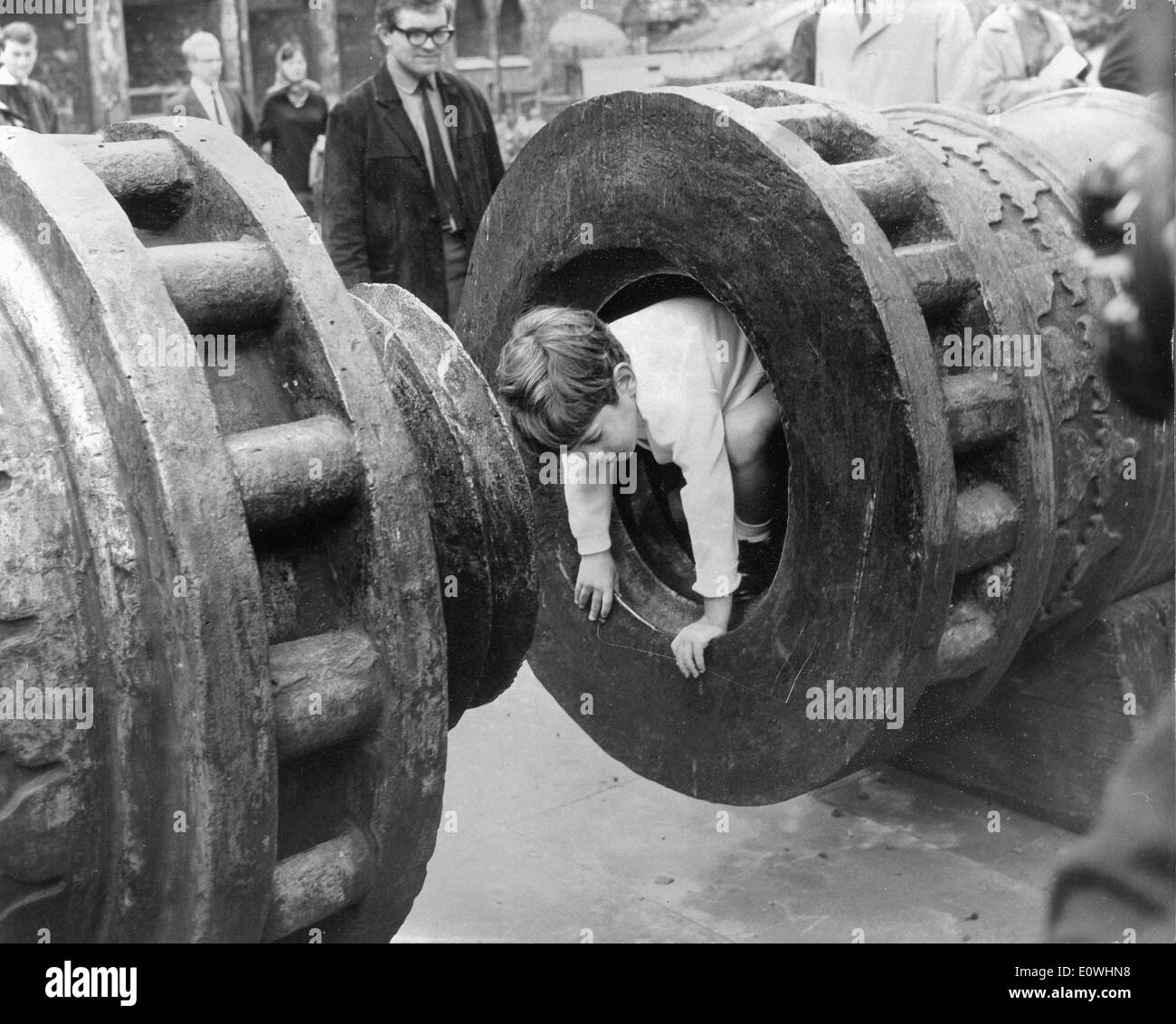 1. Januar 1963 - Boston, Massachusetts, USA - Datei Foto: ca. 1963 ...