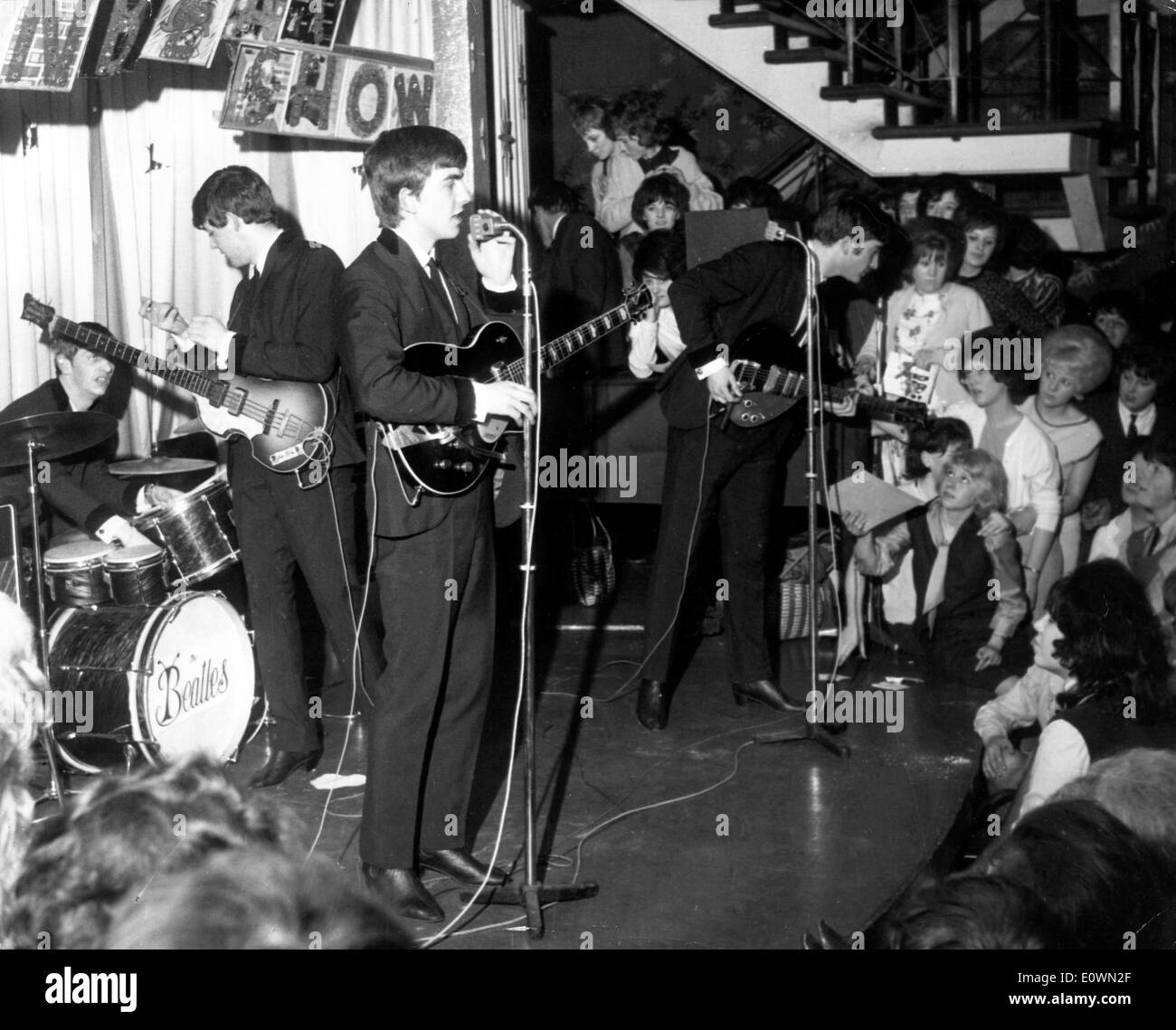 Beatles star club -Fotos und -Bildmaterial in hoher Auflösung – Alamy
