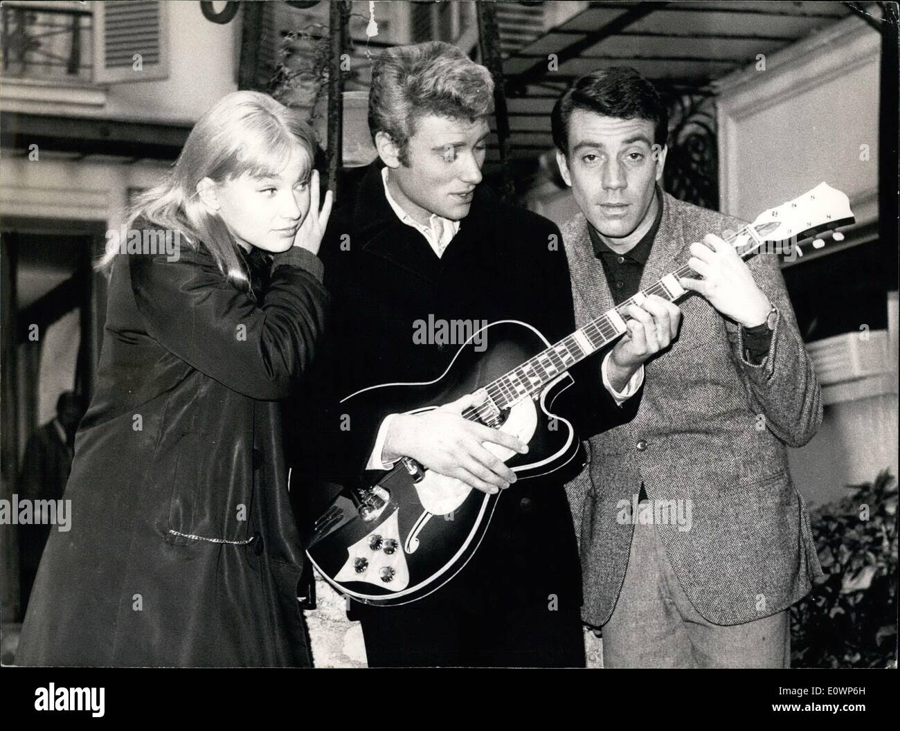 11. November 1963 - ist In '' aussehen Fop the Idol'' Sie alle vor das ...