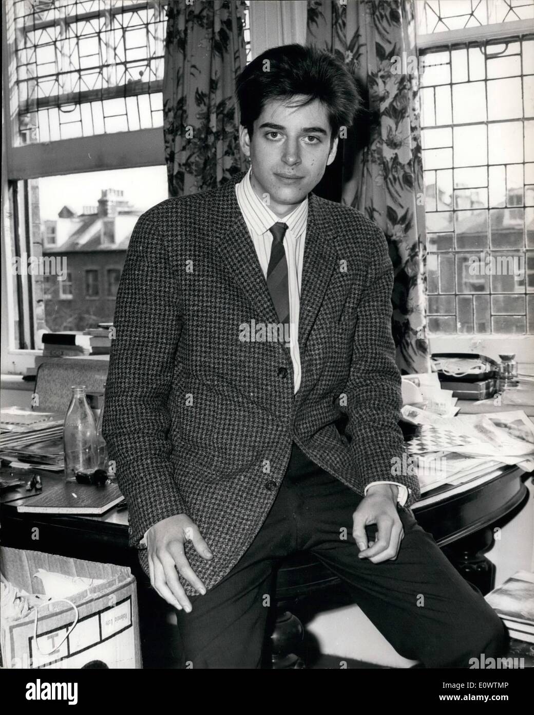 The chaplin black sheep -Fotos und -Bildmaterial in hoher Auflösung – Alamy