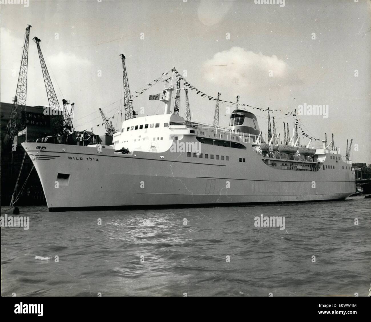 Hafen london -Fotos und -Bildmaterial in hoher Auflösung – Alamy