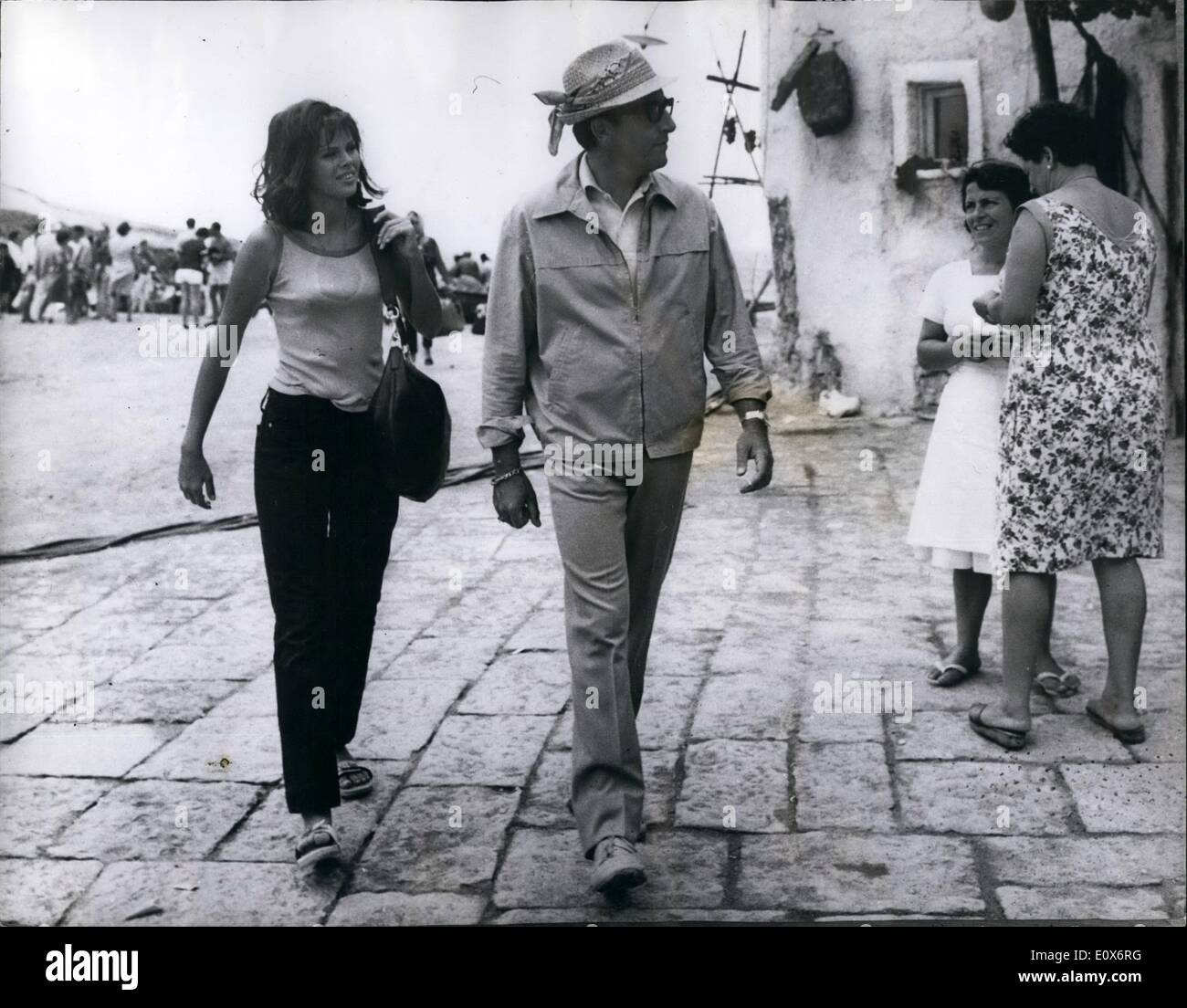 Vittorio de sica film -Fotos und -Bildmaterial in hoher Auflösung – Alamy
