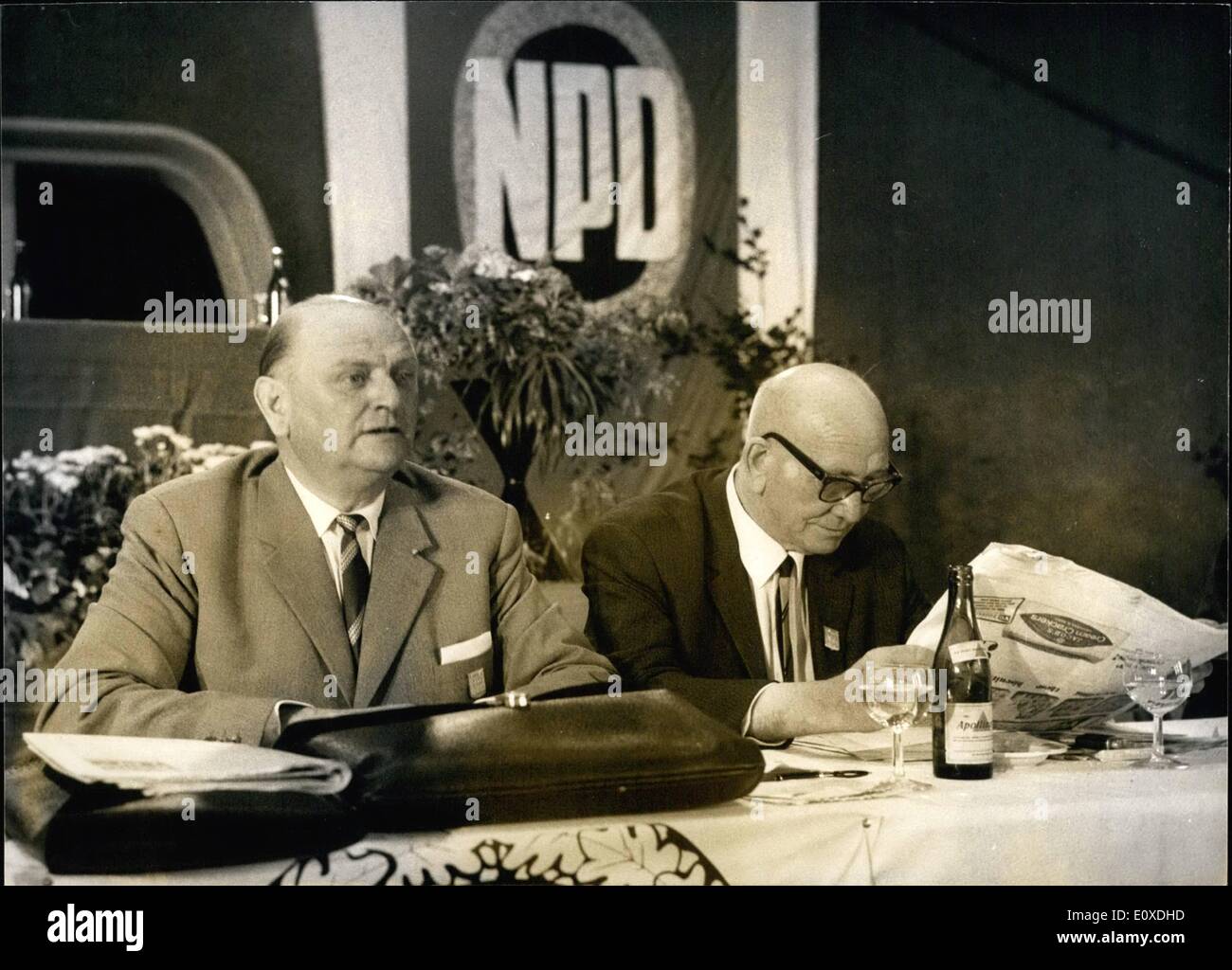 20. Juni 1966 - 20.6.66 öffnet sich der jährliche Kongress der ...