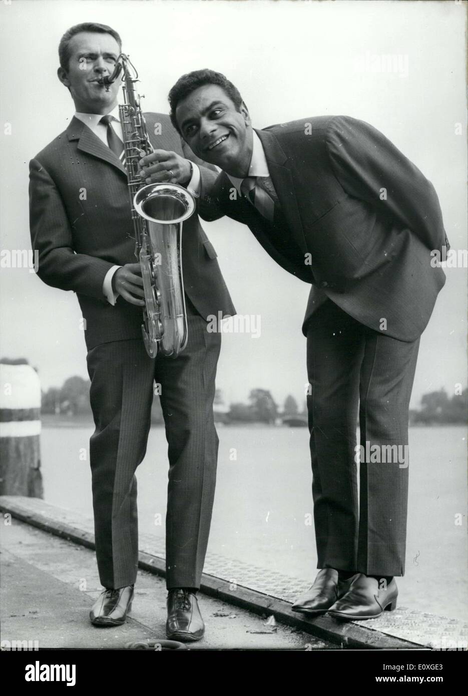 Max greger orchestra -Fotos und -Bildmaterial in hoher Auflösung – Alamy