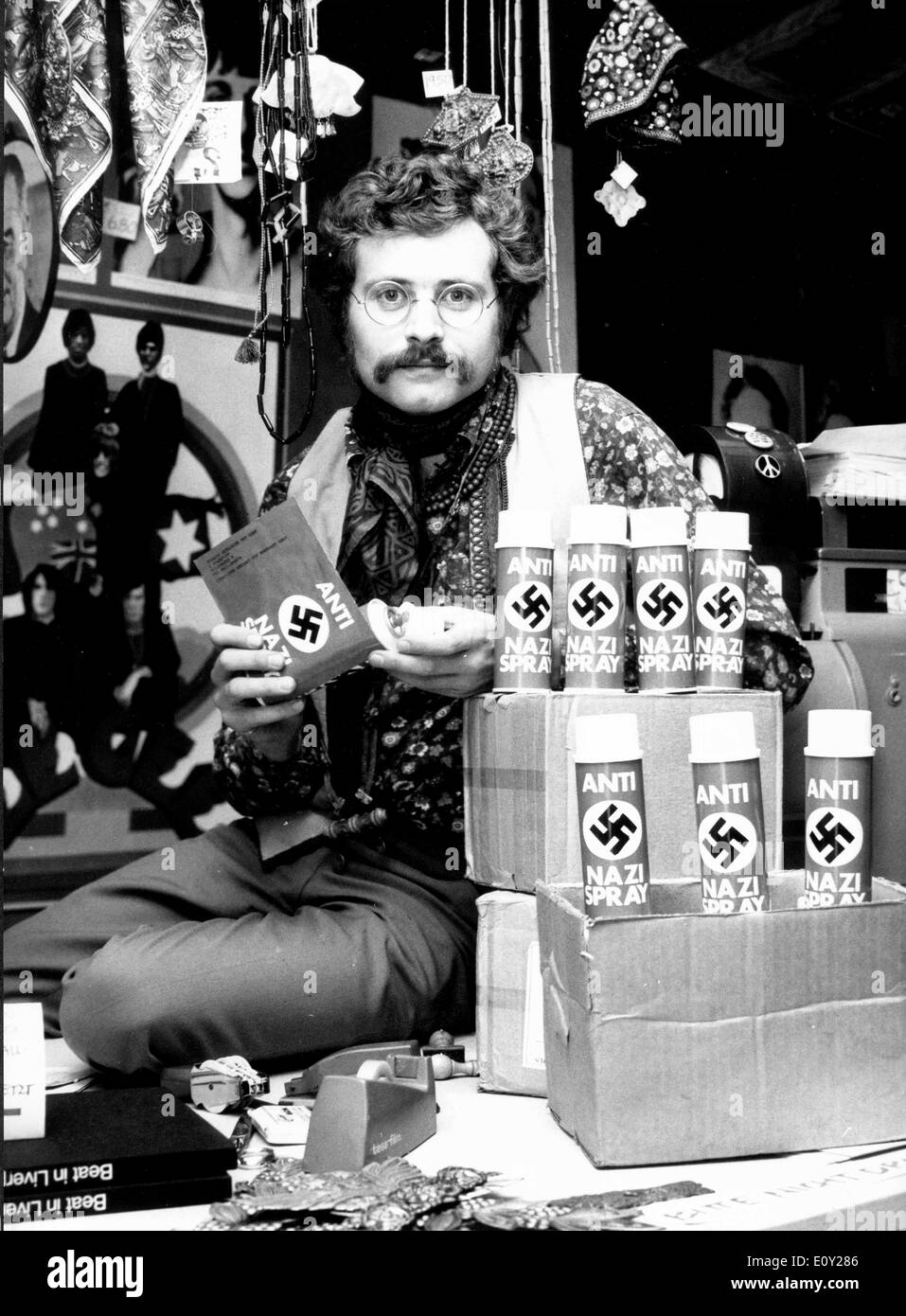 Frankfurt 1968 -Fotos und -Bildmaterial in hoher Auflösung – Alamy