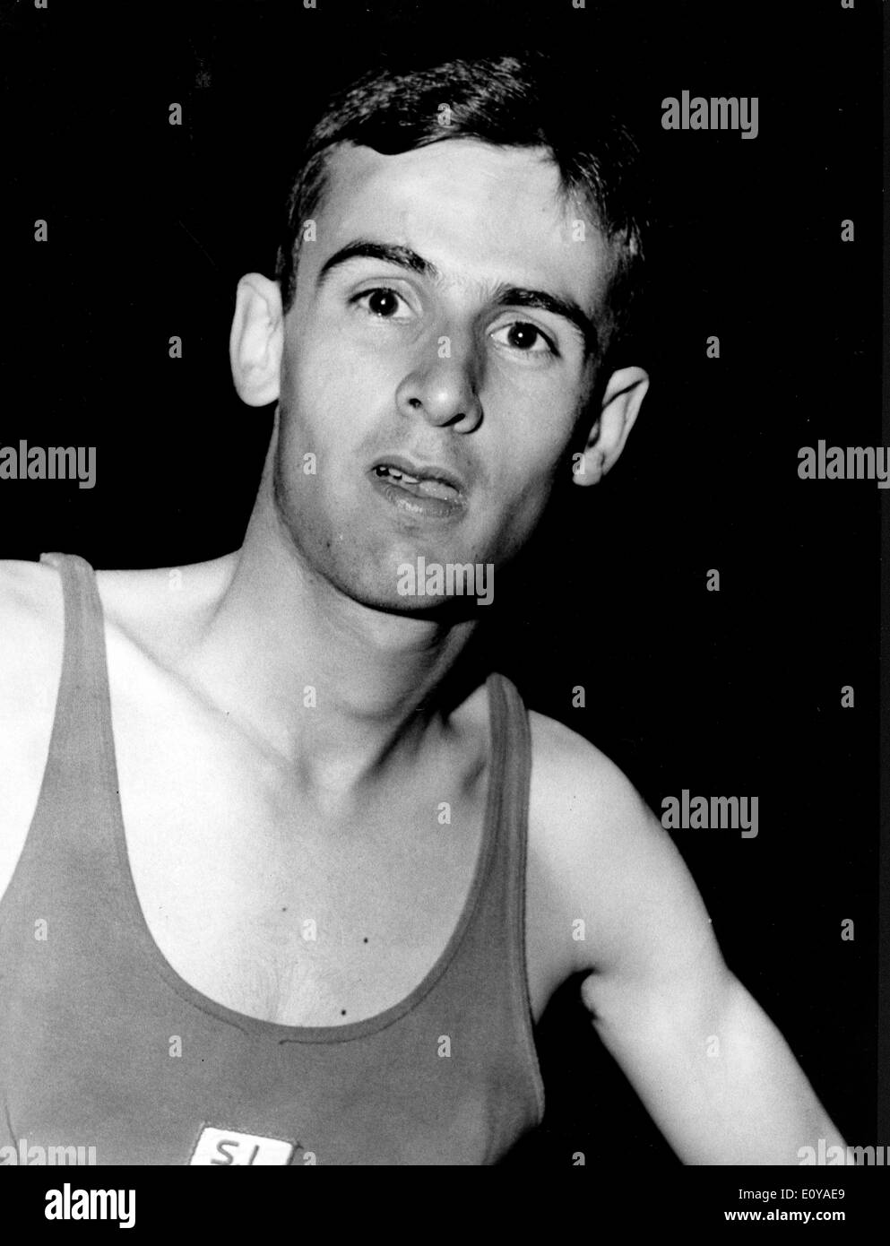 4. Juli 1969 PHILIPPE CLERC - Zürich, Schweiz - (Foto) ist ein ... 4. Juli 1969 PHILIPPE CLERC - Zürich, Schweiz - (Foto) ist ein ...