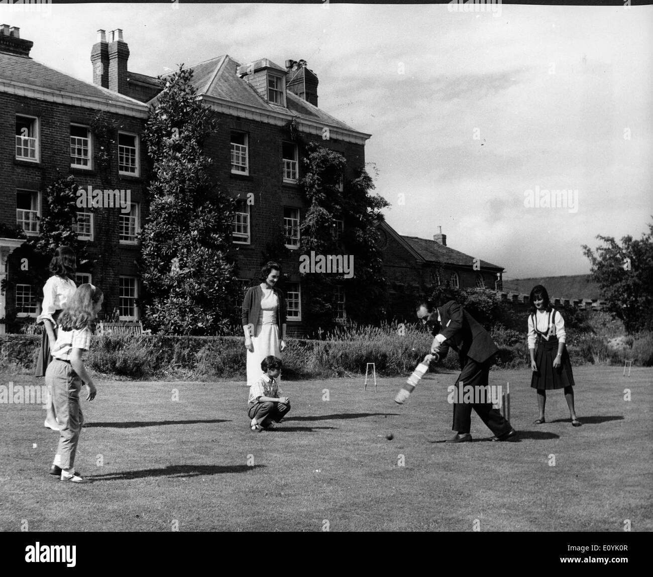 5th baron harlech william david ormsby gore -Fotos und -Bildmaterial in ...