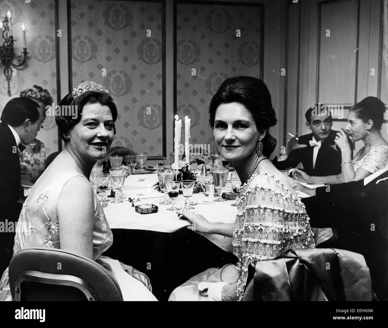 5th baron harlech william david ormsby gore -Fotos und -Bildmaterial in ...