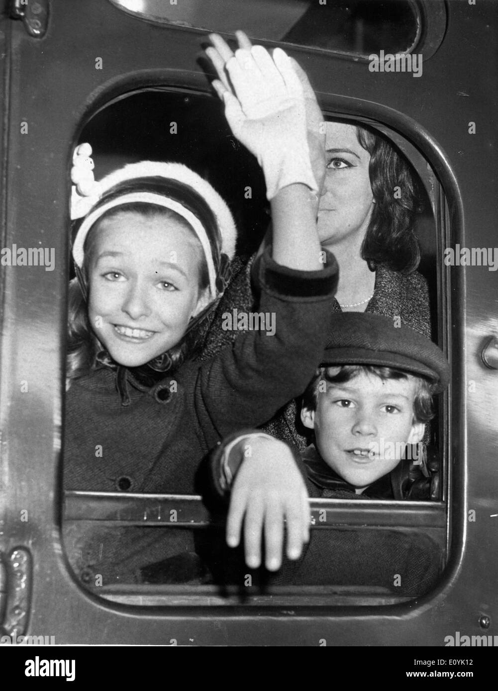 5th baron harlech william david ormsby gore -Fotos und -Bildmaterial in ...