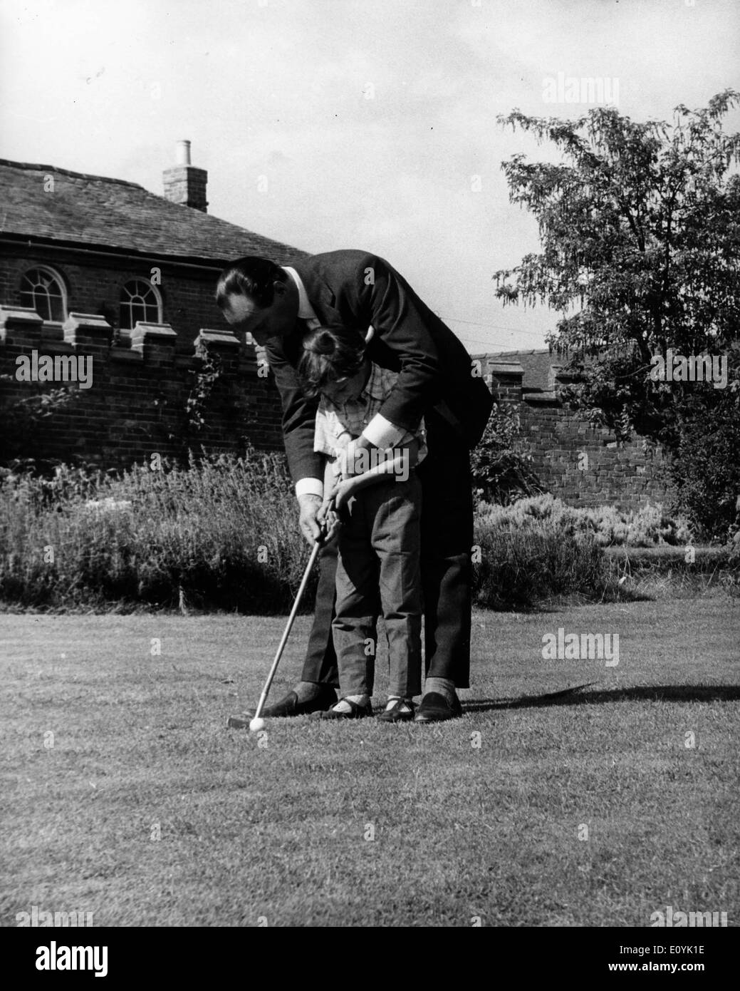 5th baron harlech william david ormsby gore -Fotos und -Bildmaterial in ...