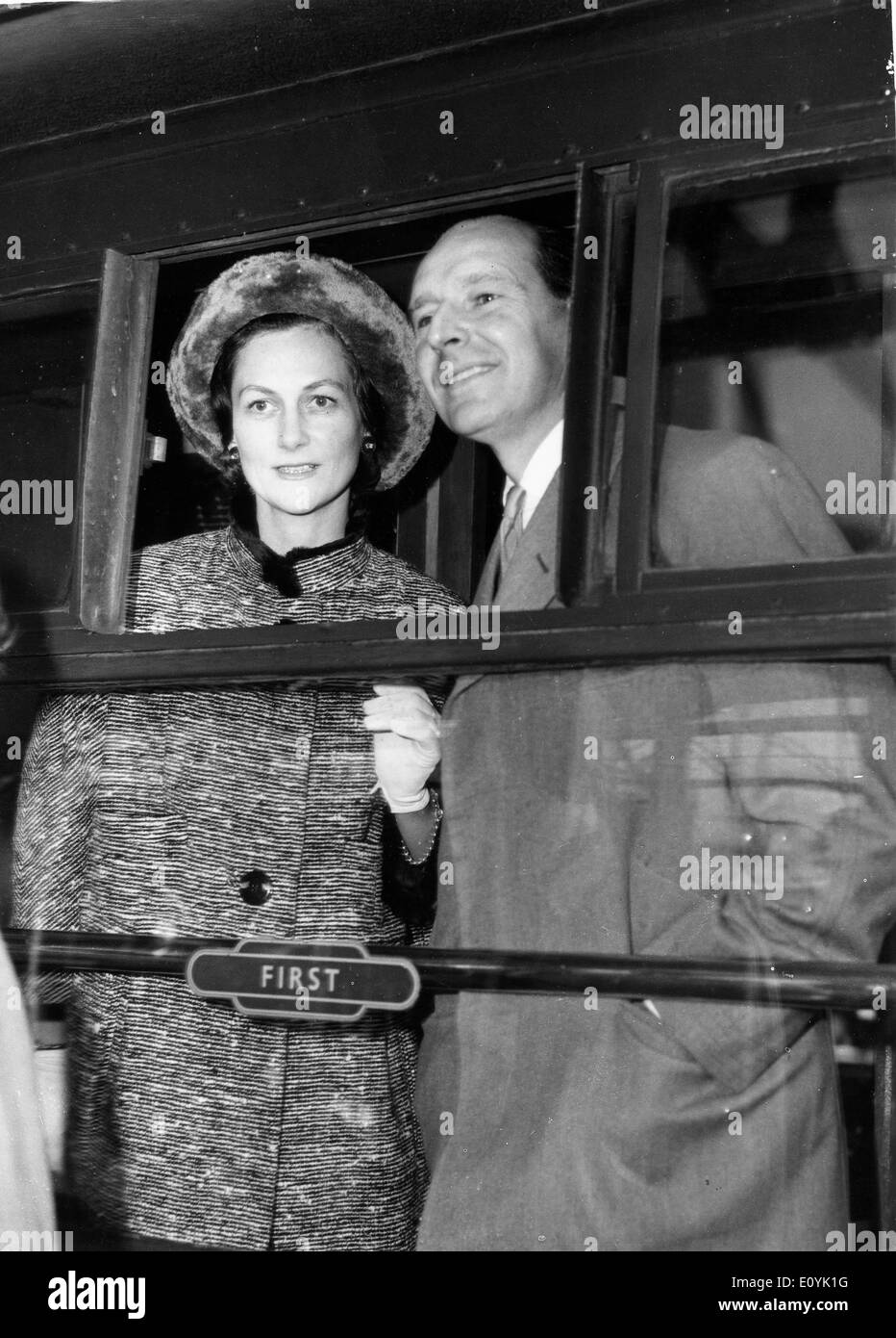 5th baron harlech william david ormsby gore -Fotos und -Bildmaterial in ...