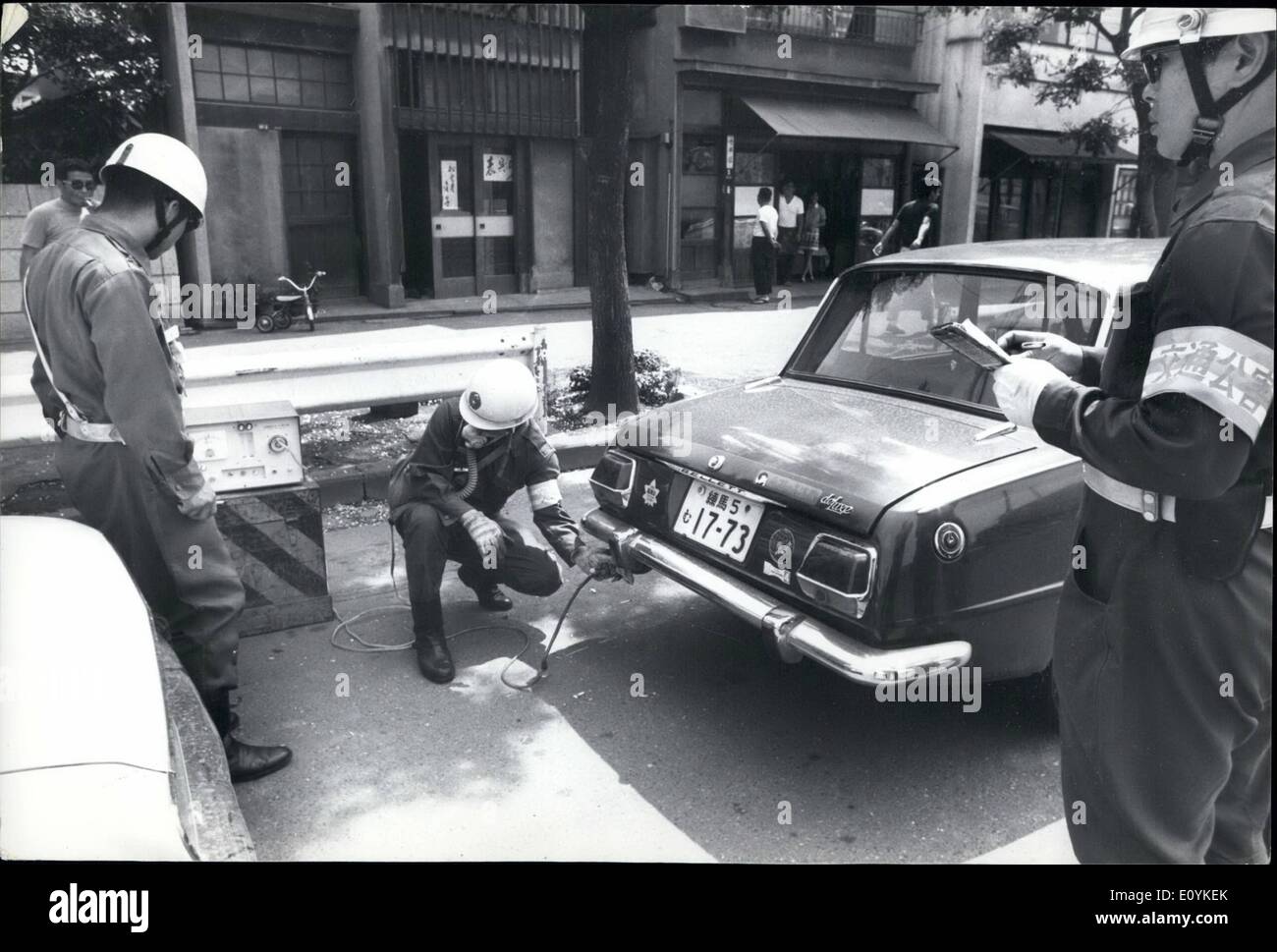 Tokyo polizei -Fotos und -Bildmaterial in hoher Auflösung – Alamy
