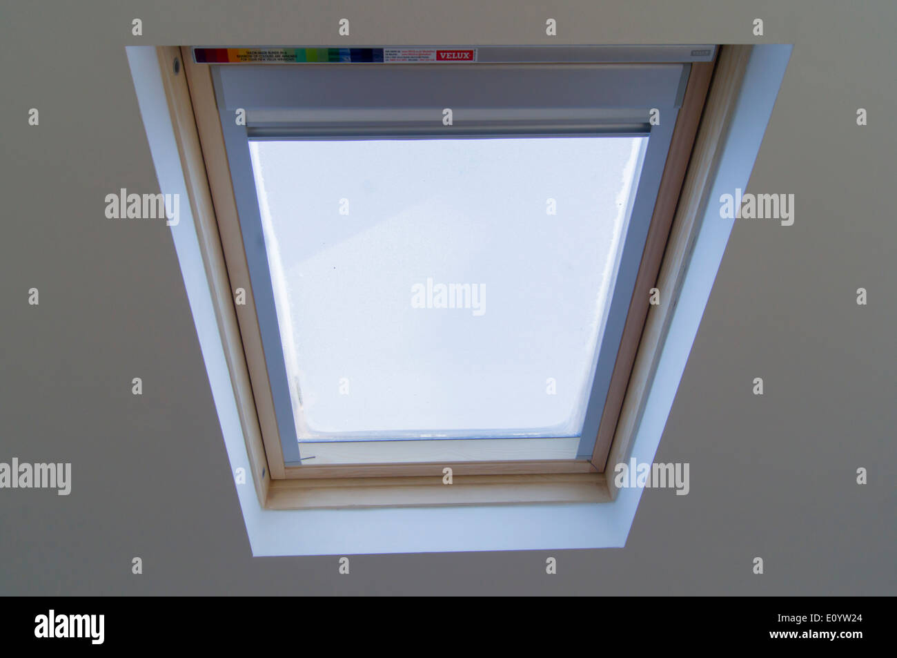 Velux window -Fotos und -Bildmaterial in hoher Auflösung – Alamy