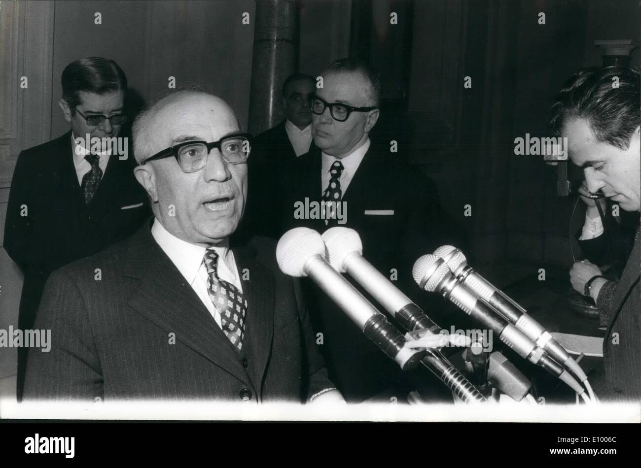 Sen giovanni leone -Fotos und -Bildmaterial in hoher Auflösung – Alamy