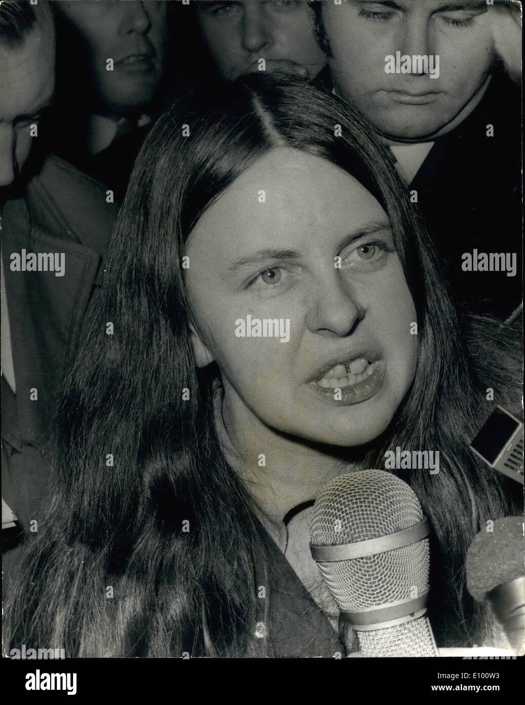 Miss bernadette devlin -Fotos und -Bildmaterial in hoher Auflösung – Alamy
