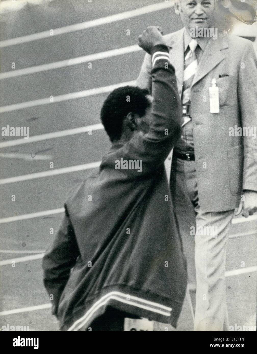 Sept. 09, 1972 - US-Stars für das Leben von Olympischen Spielen ...