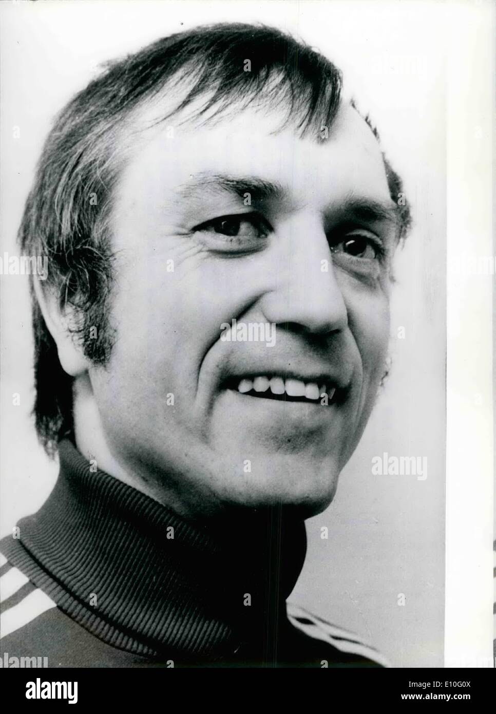 10. Oktober 1972 - blinden Mann als Marathonläufer: Blinde Werner ...