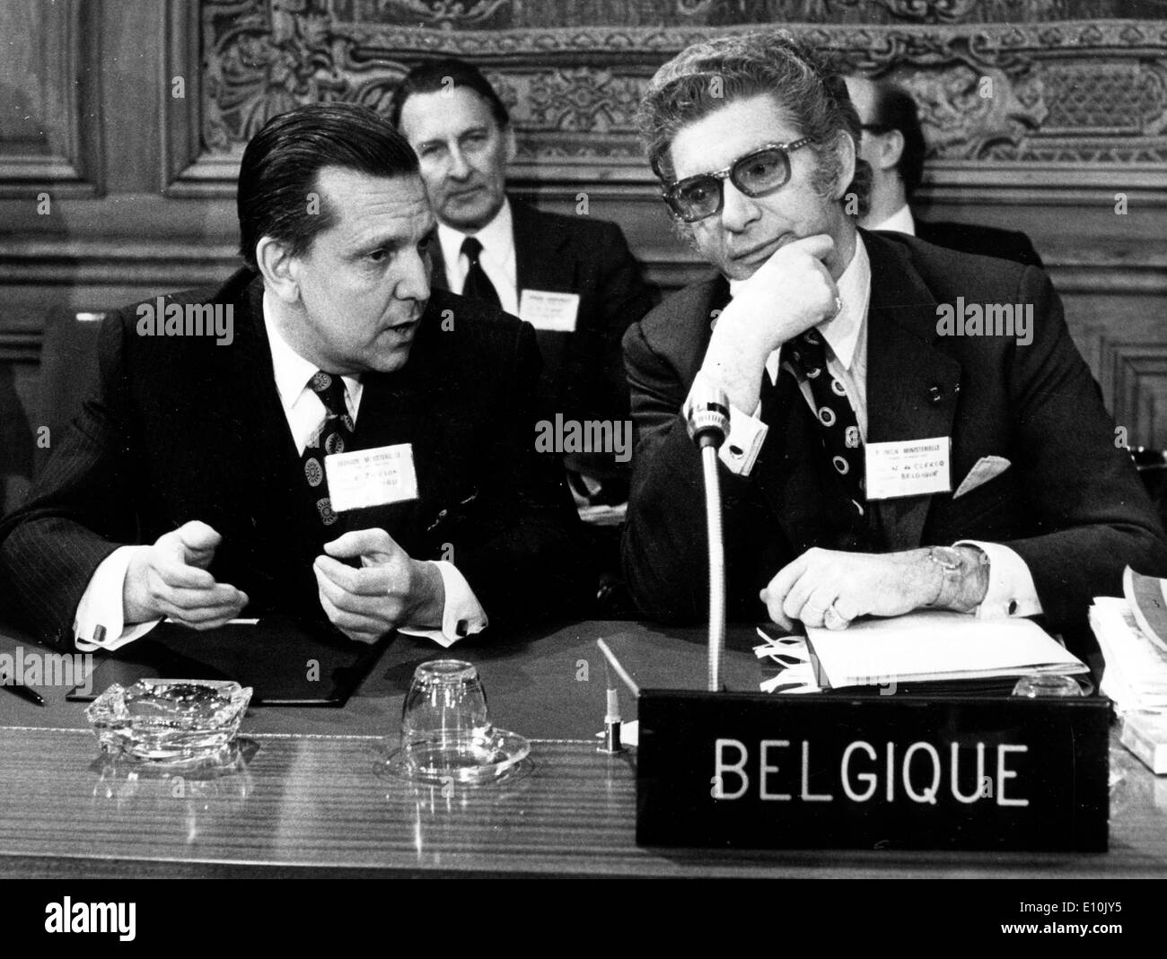Frankreich willy de clercq willy clarisse elvire hector -Fotos und ...