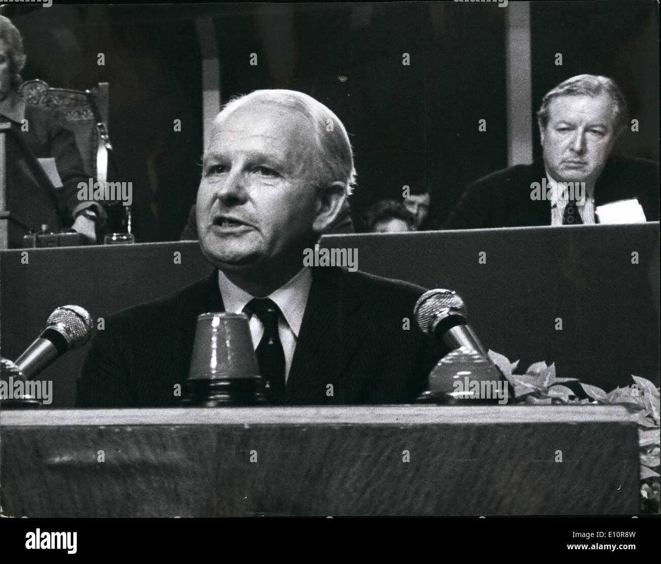 Brian Faulkner Stockfotos und -bilder Kaufen - Alamy