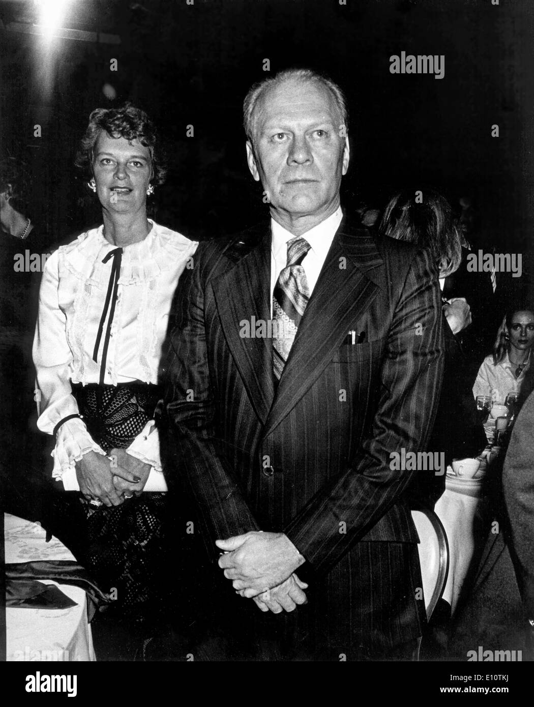 Elizabeth ann bloomer warren ford -Fotos und -Bildmaterial in hoher ...