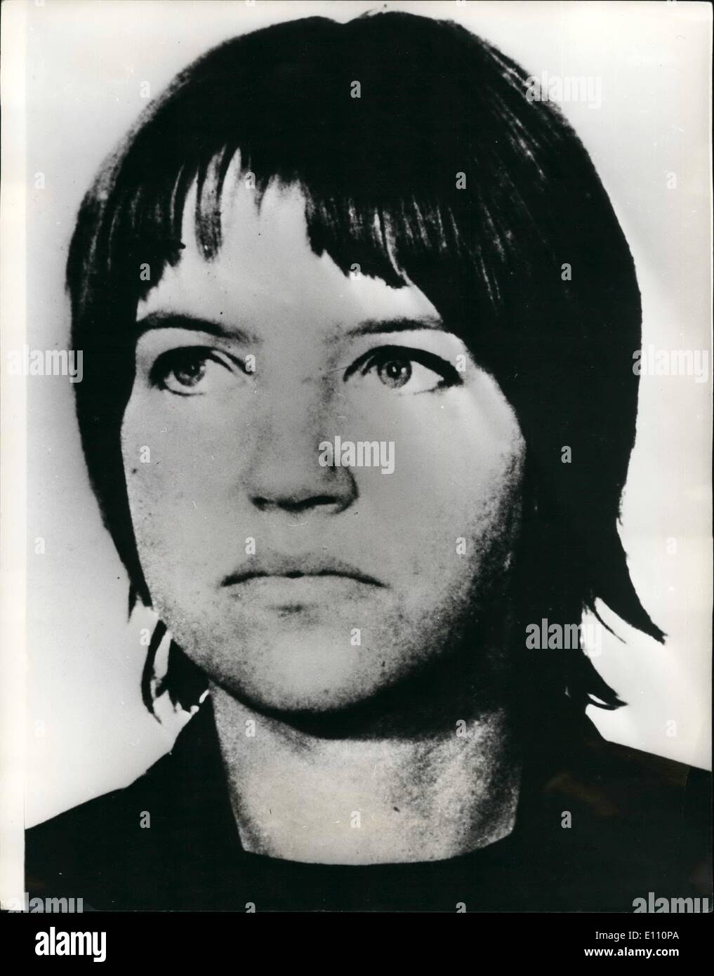 3. März 1975 - Berlin Party Leader entführt: Herr Peter Lorenz, Leiter ...