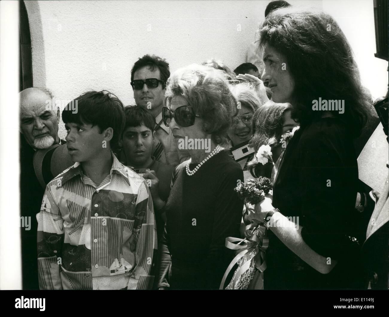 1975 foto -Fotos und -Bildmaterial in hoher Auflösung – Alamy