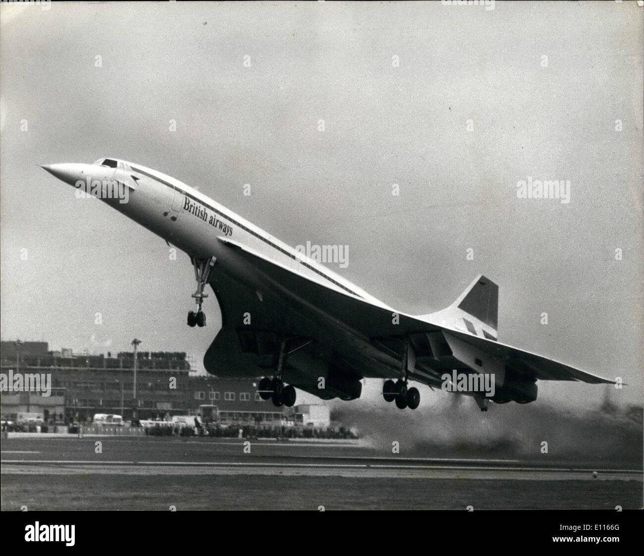 Concorde geschichte -Fotos und -Bildmaterial in hoher Auflösung – Alamy