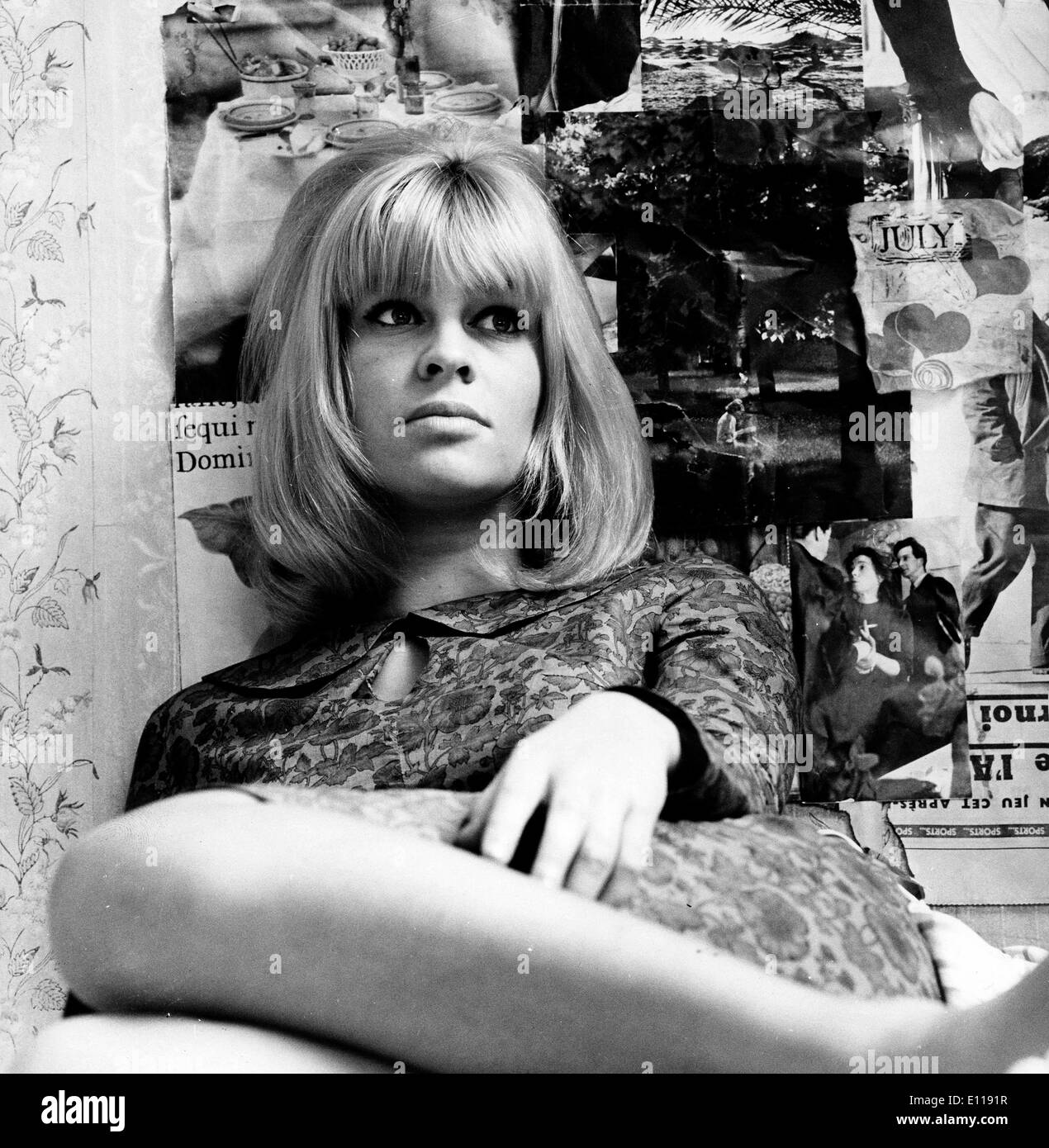 Julie christie -Fotos und -Bildmaterial in hoher Auflösung – Alamy
