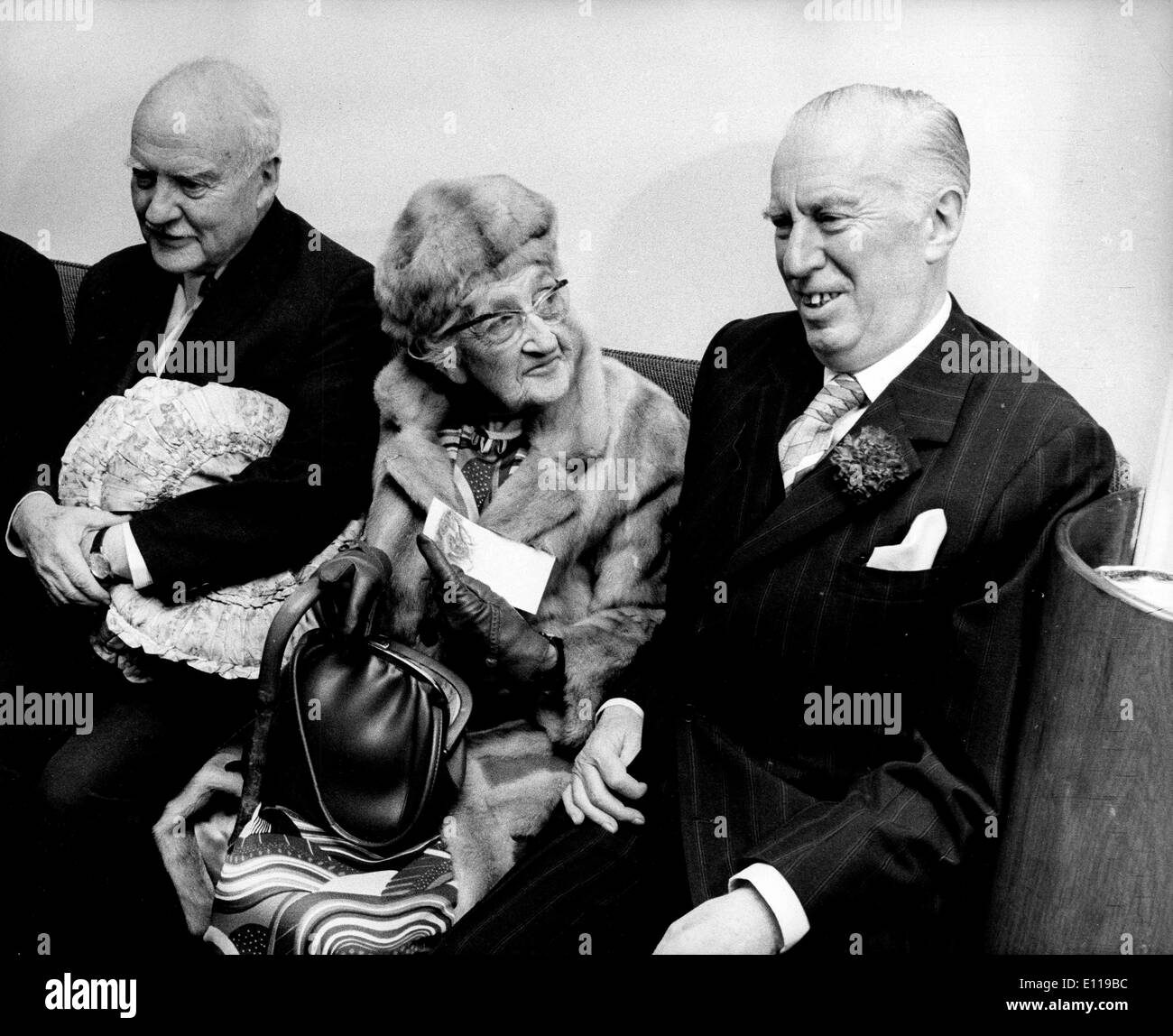 Max edgar lucien mallowan -Fotos und -Bildmaterial in hoher Auflösung ...