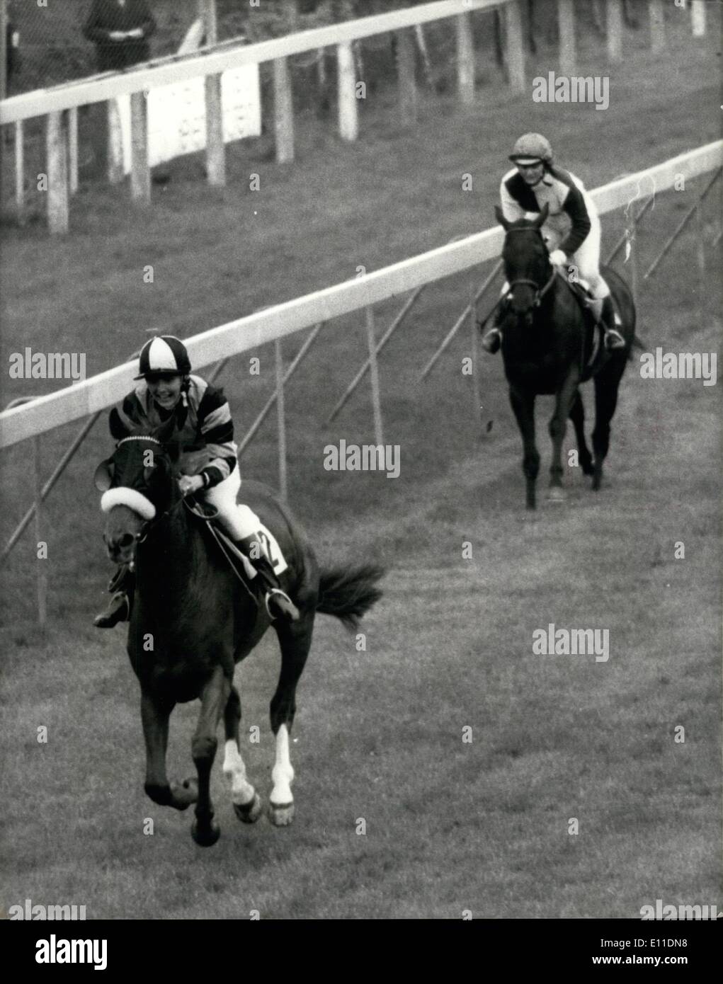 5. Mai 1977 - Angela Rippon gewinnt erneut: Angela Rippon, BBC, Frauen ...