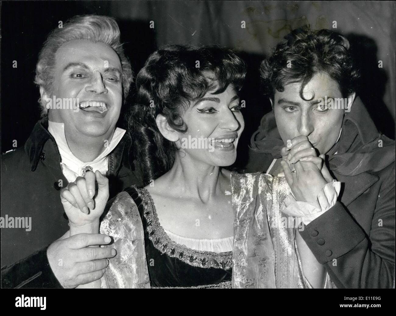 Maria callas tot maria callas -Fotos und -Bildmaterial in hoher ...