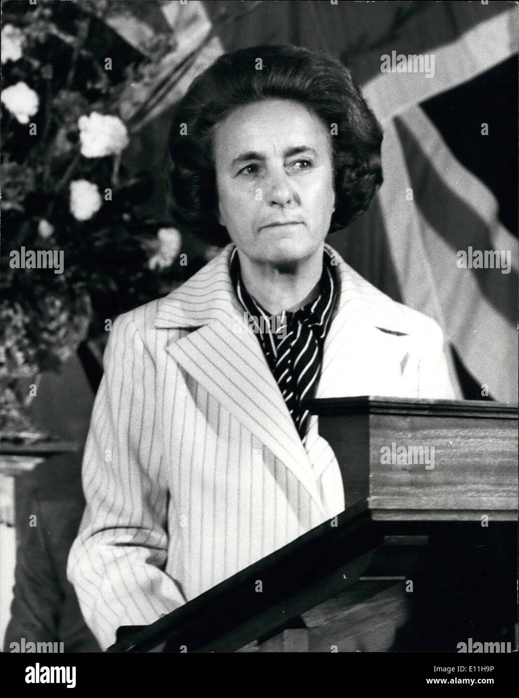 Elena ceausescu -Fotos und -Bildmaterial in hoher Auflösung – Alamy