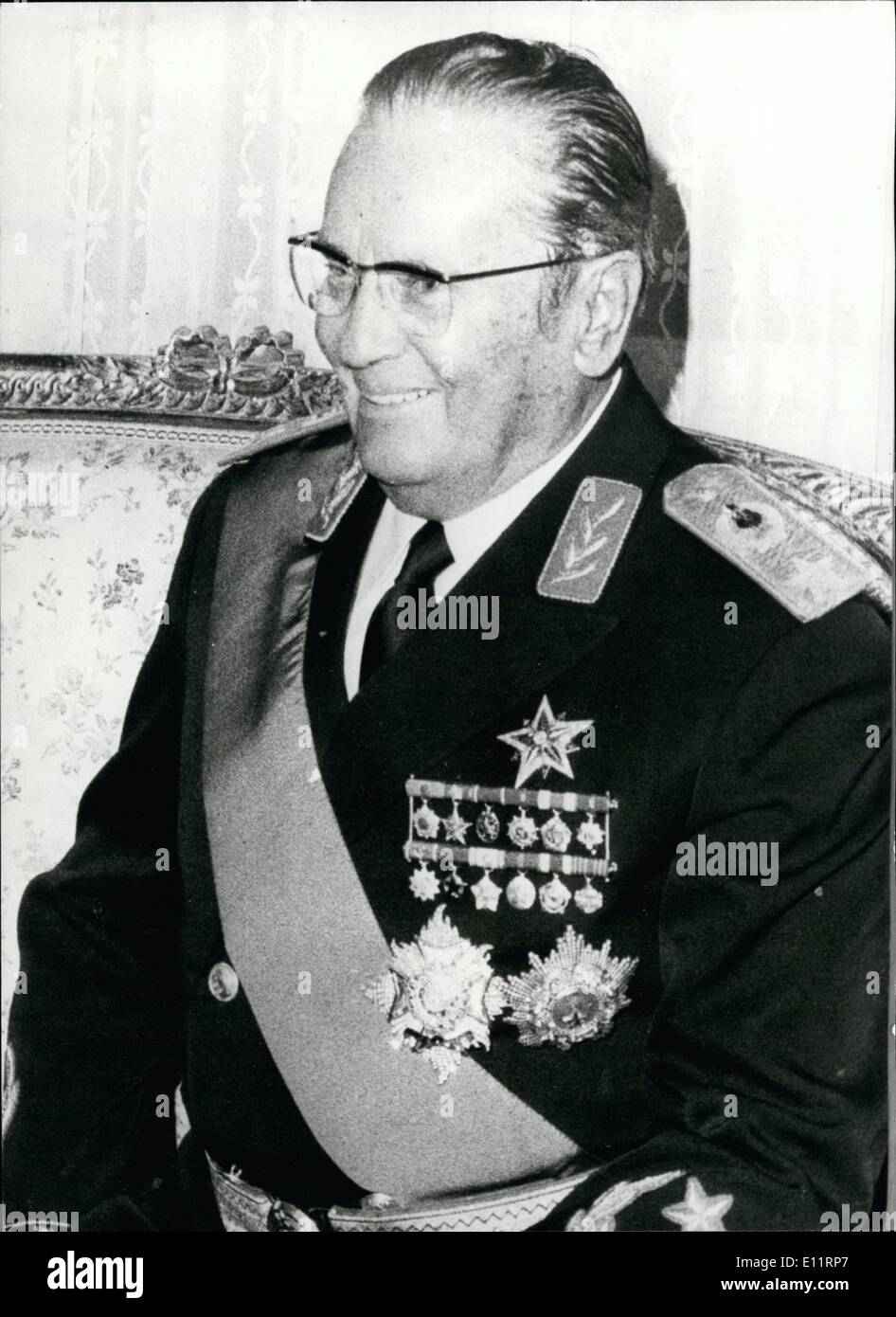 Tito a -Fotos und -Bildmaterial in hoher Auflösung – Alamy