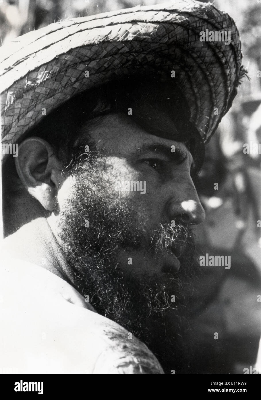 Kuba fidel alejandro castro ruiz geboren -Fotos und -Bildmaterial in ...