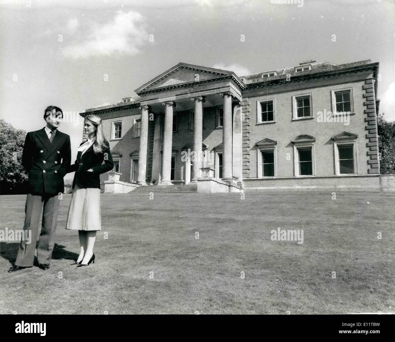 3. März 1980 - Broadlands The Mountbatten Home Is Open Again: Broadlands, das Herrenhaus, die ...